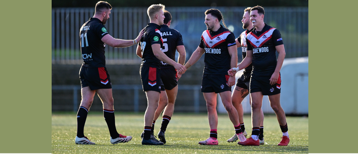 The perfect match: London Broncos partner with DKMS UK